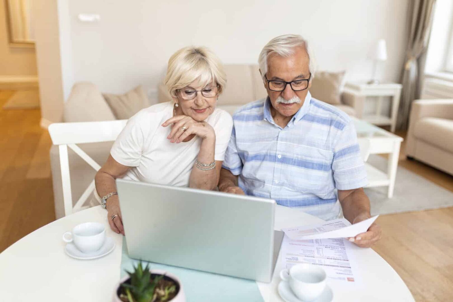 The documents you need to prepare for aged care