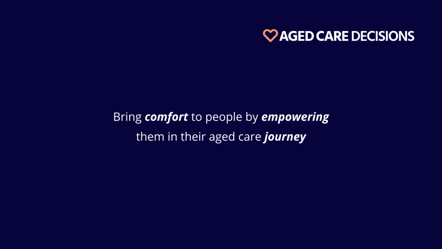 Australian National Aged Care Classification (AN-ACC) Calculator - Aged Care Decisions