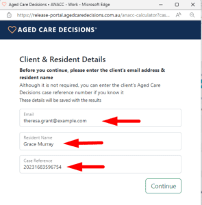 Australian National Aged Care Classification (AN-ACC) Calculator - Aged ...