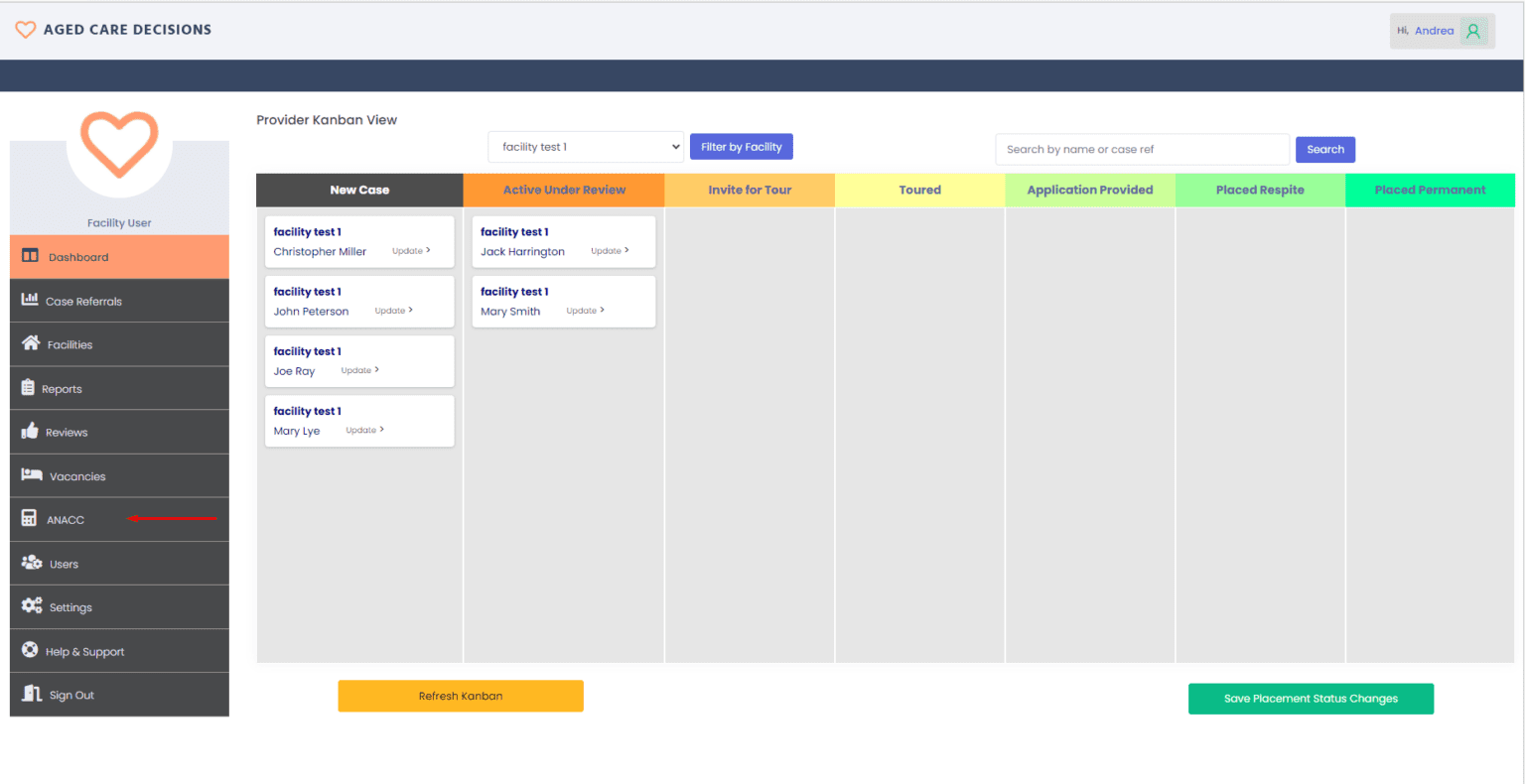 Australian National Aged Care Classification (AN-ACC) Calculator - Aged ...