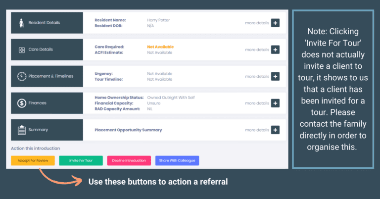 Aged Care Provider Portal | Aged Care Referral | Aged Care Decisions