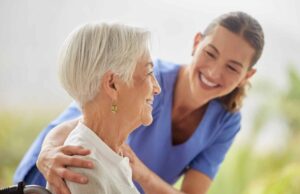 Easing the Transition: Helping People with Dementia Move from Hospital to Aged Care - Aged Care ...