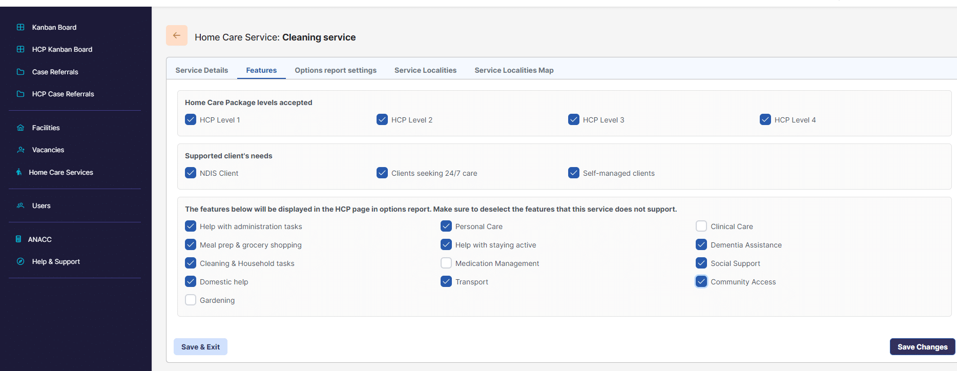 Aged Care Provider Portal | Aged Care Referral | Aged Care Decisions