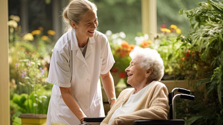 What Happens to Support at Home When One Partner Enters Residential ...